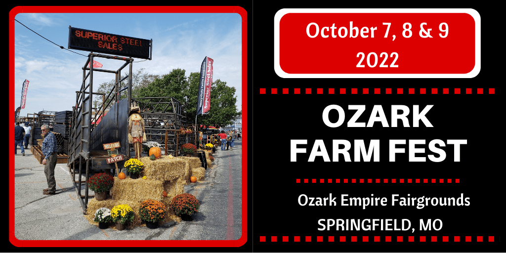 Farm Shows | Superior Standard